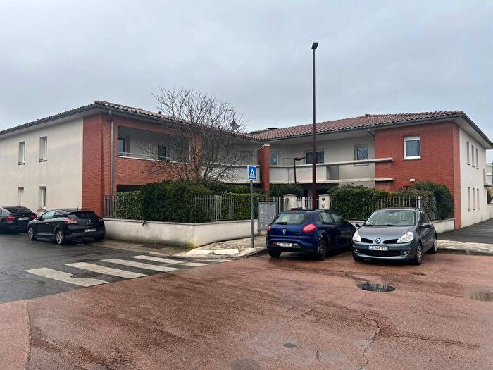 Campagne, Pibrac : Appartement 2 pièces à louer
