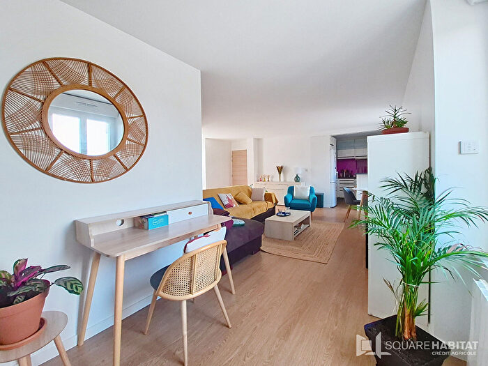 Appartement à vendre - Quiberon, Centre-ville, Grande Plage, Port Maria, Goviro, Kervozès - 3 pièces - 2 chambres