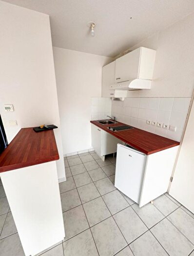 Appartement à louer - Gaillac - 2 pièces - 1 chambre