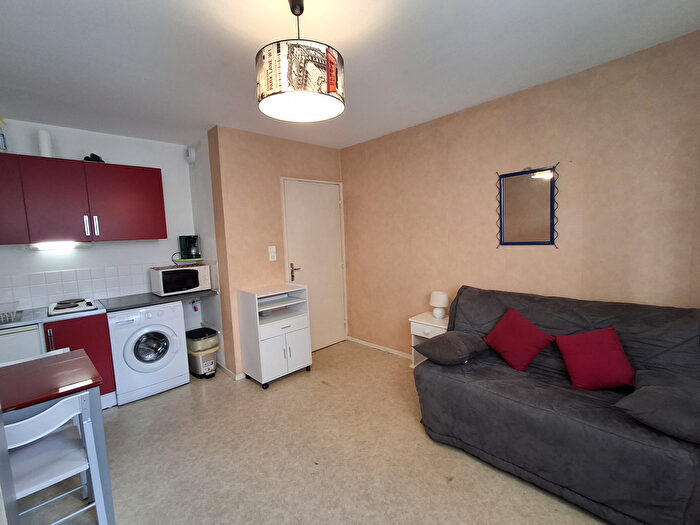Clermont-Ferrand, Vallières, Sallins, Poncillon : Appartement 1 pièce à vendre