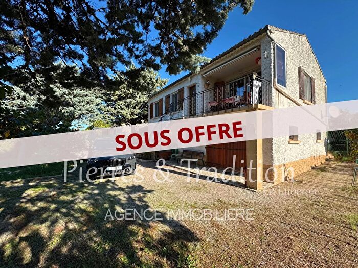 Maison à vendre - Gargas - 5 pièces - 3 chambres