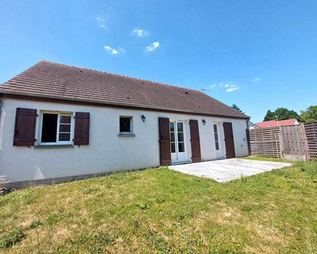 Beaugency : Maison 4 pièces à vendre