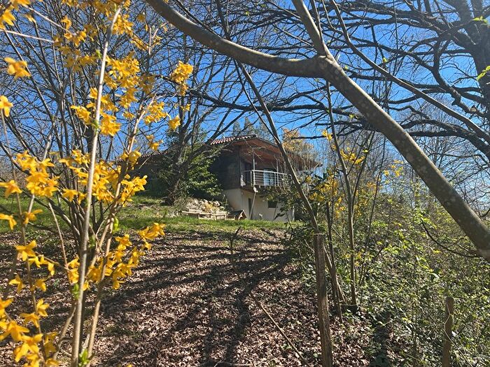 Maison à vendre - Eauze - 3 pièces - 2 chambres