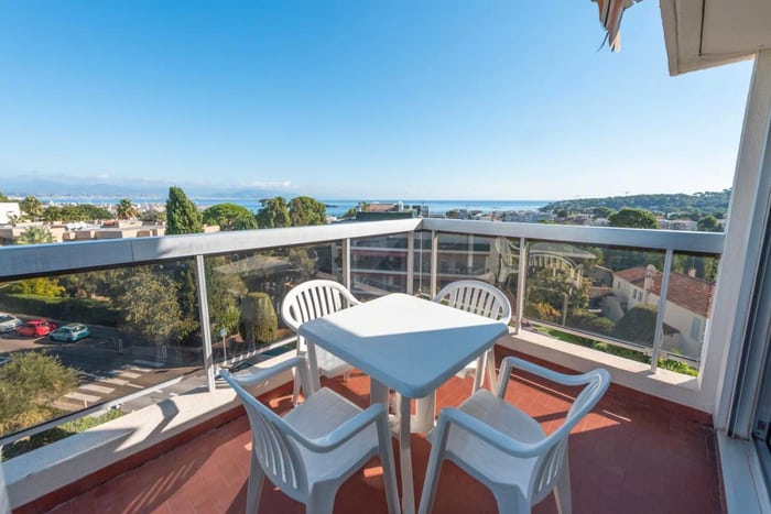 Appartement 1 pièce à vendre à Antibes, Juan-les-Pins, Le Cap