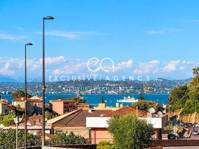 Théoule-sur-Mer : Appartement 2 pièces à vendre