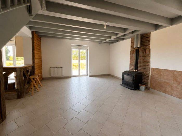 Civray - Maison 4 pièces à louer