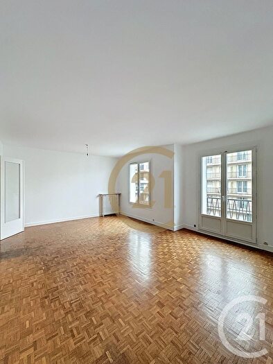 Appartement à louer - Versailles, Clagny Glatigny - 5 pièces - 3 chambres