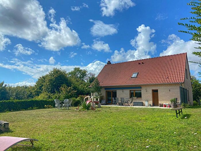 Maison à vendre - Cassel - 6 pièces - 5 chambres