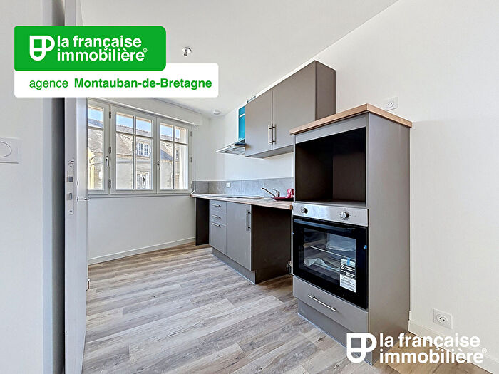 Saint-Méen-le-Grand - Appartement 2 pièces à louer