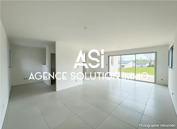 Maison à vendre - Argentré - 5 pièces - 4 chambres