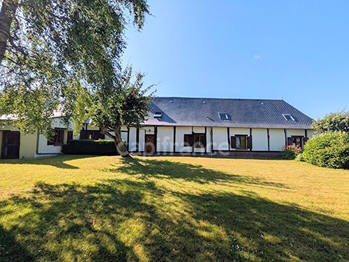 Maison à vendre - Criquiers - 6 pièces - 4 chambres