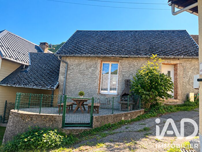 La Motte-Saint-Martin : Maison 2 pièces à vendre