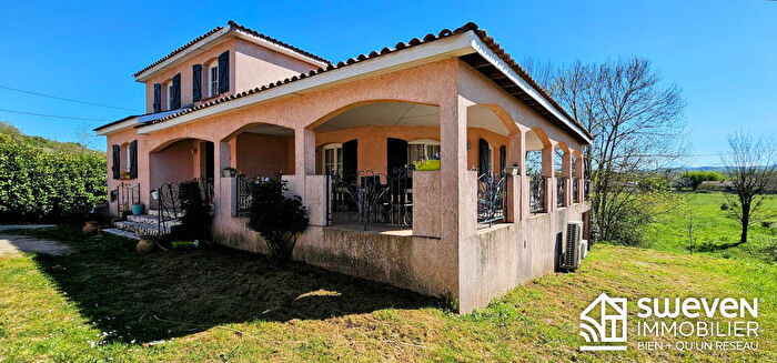 Maison à vendre - Montesquieu-Volvestre - 8 pièces - 6 chambres
