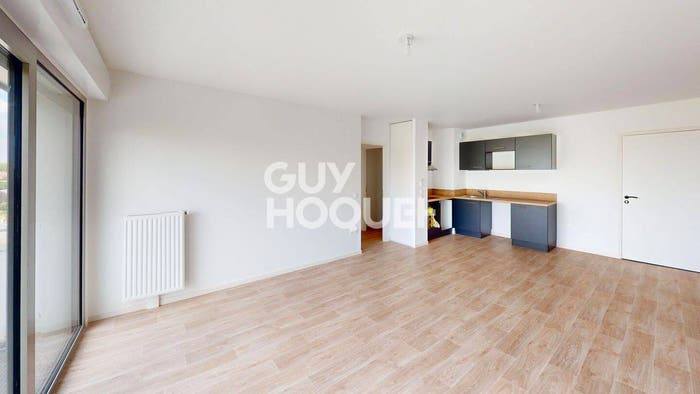 Appartement 4 pièces à louer - Trois Cités, Poitiers
