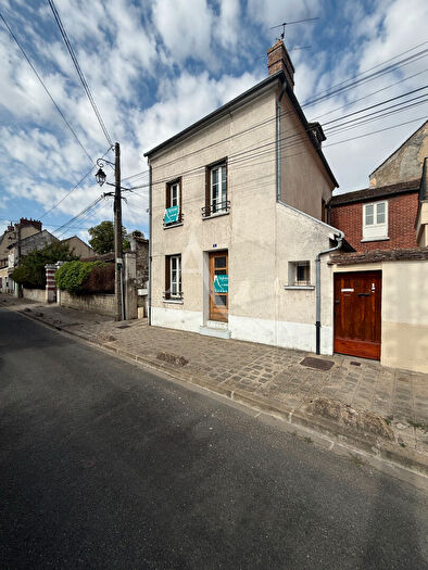 Maison 5 pièces à vendre - Montereau-Fault-Yonne, Ville basse