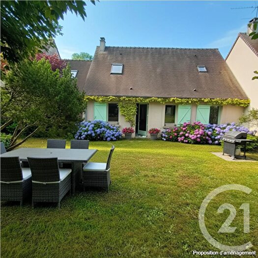Jambville - Maison 7 pièces à vendre