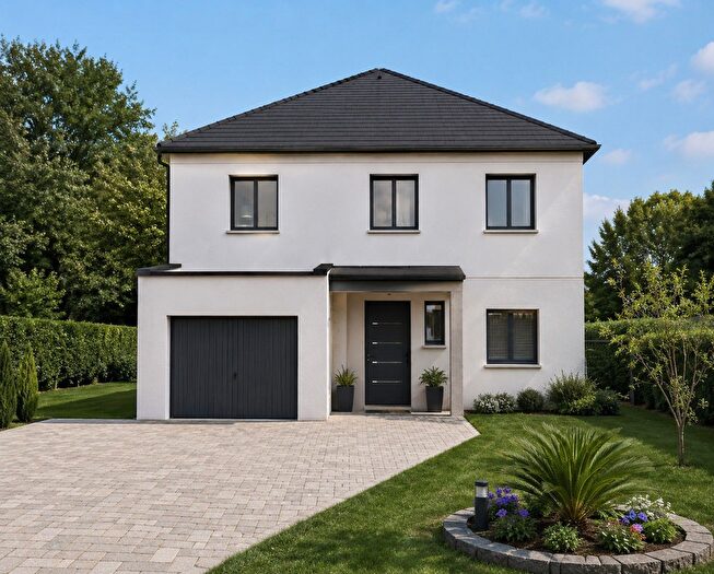 Maison 5 pièces à Saint-Cyr-sous-Dourdan, à vendre