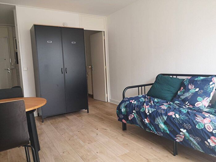Béranger-Savoie, Châtillon : Appartement 1 pièce à louer