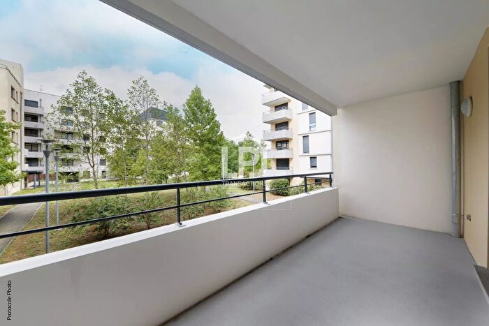 Appartement à vendre - Ramonville-Saint-Agne - 4 pièces - 3 chambres