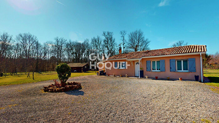 Maison à vendre - Landiras - 6 pièces - 3 chambres