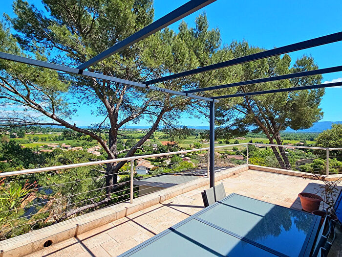 Maison à vendre - Le Luc - 7 pièces - 4 chambres