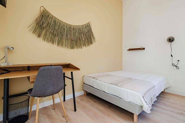 Appartement à louer - Centre ville, Bordeaux - 1 pièce