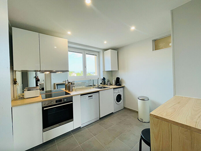 Appartement 4 pièces à Lyon 8ème, La Plaine, Santy, à louer