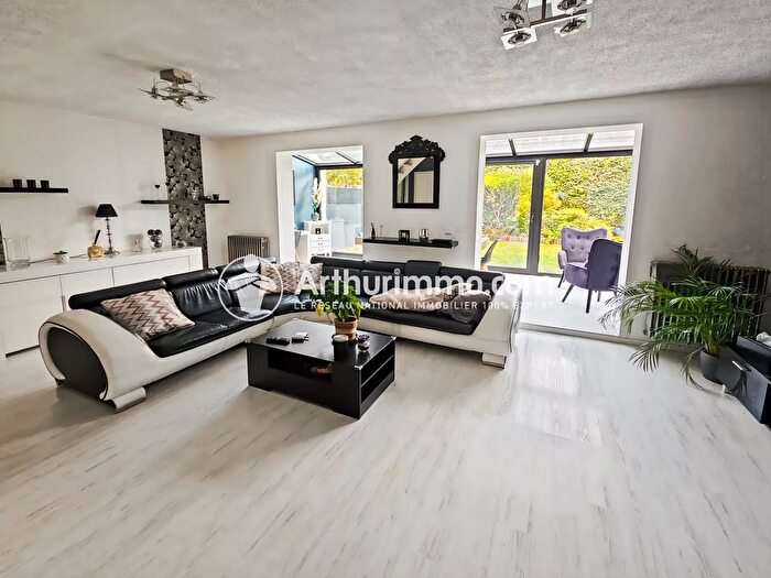 Maison à vendre - Saint-Pierre-du-Perray - 6 pièces - 4 chambres