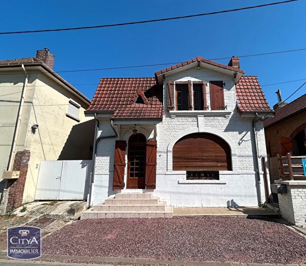 Maison 4 pièces à vendre - Haucourt