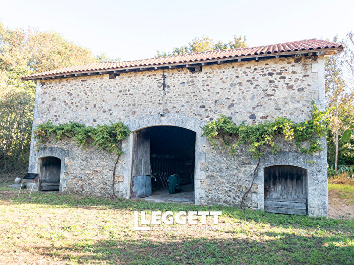 Maison 3 pièces à vendre - Maisonnais-sur-Tardoire