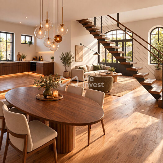 Maison 4 pièces à Bénéjacq, à vendre