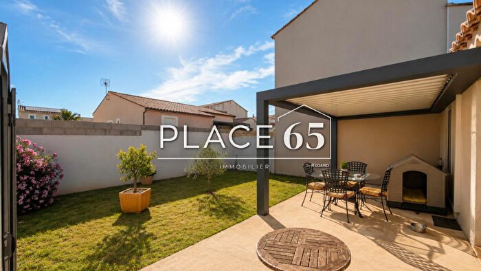Maison 4 pièces à Beauvoisin, à vendre