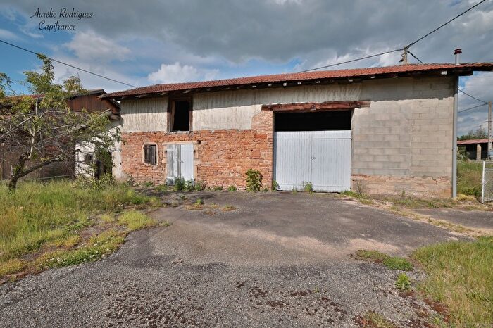 Maison 2 pièces à vendre à Saint-André-de-Bâgé