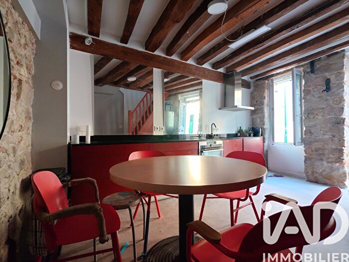 Maison à vendre - Fontainebleau, Constance, Fleury - 3 pièces - 1 chambre