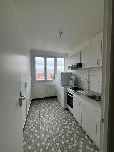 Appartement à louer - Drancy, LEconomie - 2 pièces - 1 chambre