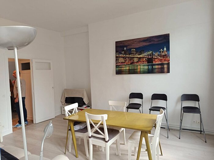 Appartement à louer - Les Halles, Paris er arrondissement - 2 pièces - 1 chambre