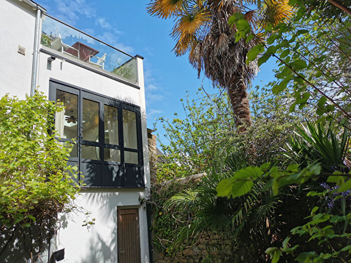 Maison 5 pièces à Vannes, Centre-ville, Le Port, à vendre