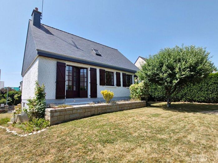 Maison 5 pièces à vendre à Thorigné-Fouillard