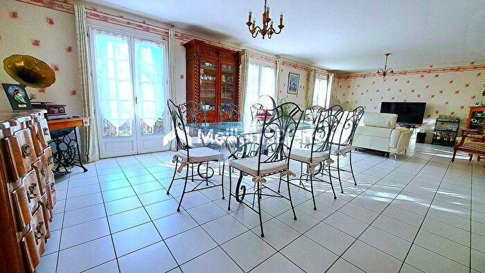 Maison à vendre - Enghien-les-Bains - 6 pièces - 4 chambres