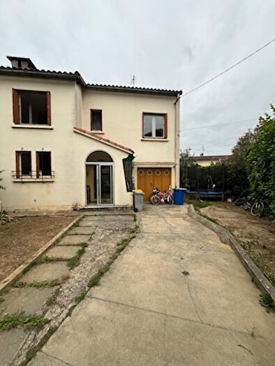 Appartement à vendre - Limoux - 5 pièces - 4 chambres