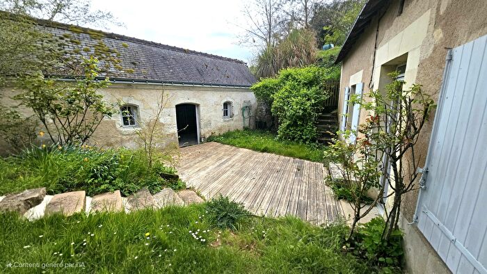 Maison à vendre - Luynes - 5 pièces - 4 chambres