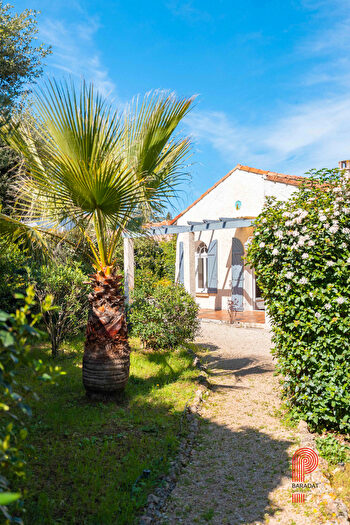 Maison à vendre - Marseille e , Saint-Julien - 4 pièces - 3 chambres