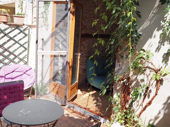 Appartement 2 pièces à Abbaye-La Motte, Villeneuve-lès-Avignon, à louer