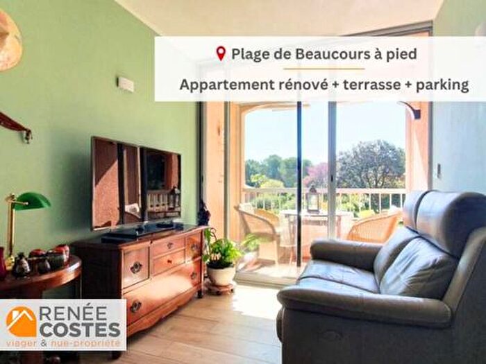 Appartement à vendre - Sanary-sur-Mer, La Cride, Beau Cours - 2 pièces - 1 chambre