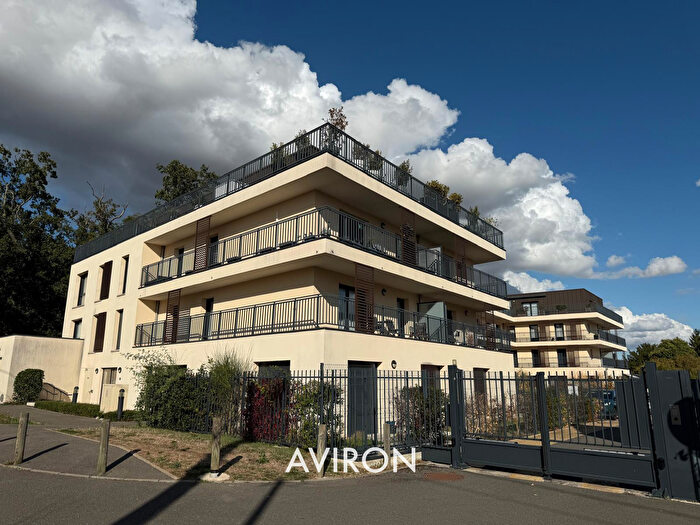 Appartement 3 pièces à vendre - Chartres, Rechèvres