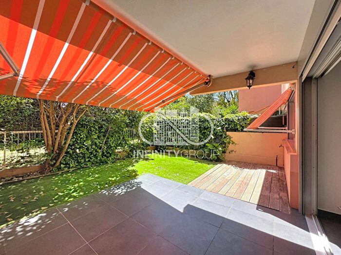 Appartement 3 pièces à vendre à Vallauris