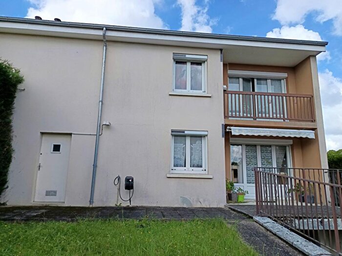 Maison 6 pièces à vendre à Saint-Gervais-la-Forêt