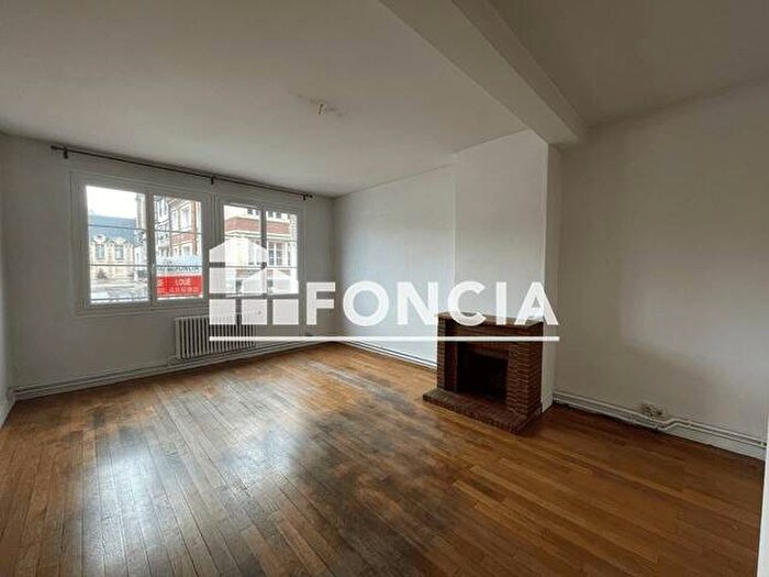 Appartement 3 pièces à Centre Ville Est, Lisieux, à louer