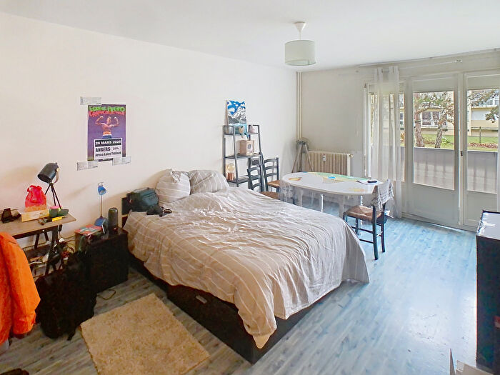 Appartement à vendre - Angers, Les Hauts de Saint-Aubin - 1 pièce