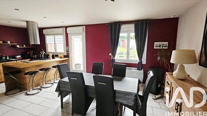 Maison à vendre - Fampoux - 6 pièces - 4 chambres